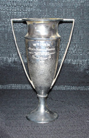 The Memphis Tech High Trophies